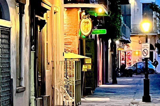 New Orleans Haunted Legends & Scandals Small Group Tour - Final Thoughts