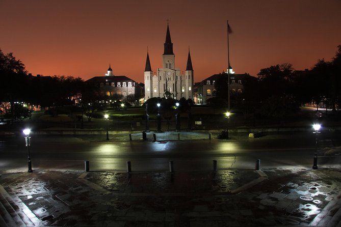 New Orleans Haunted Pub Crawl - The Itinerary: What to Expect
