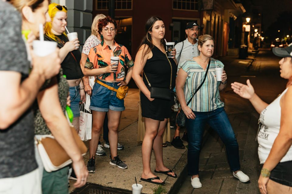 New Orleans: Haunted Pub Crawl - FAQ