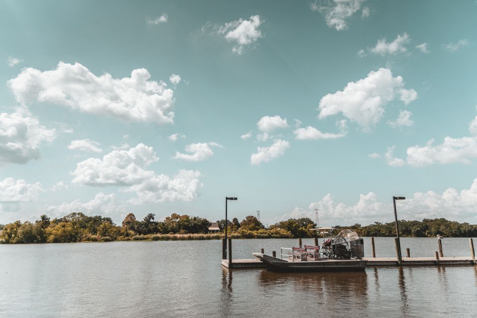New Orleans: High Speed 16 Passenger Airboat Ride - What to Expect from the Airboat Tour