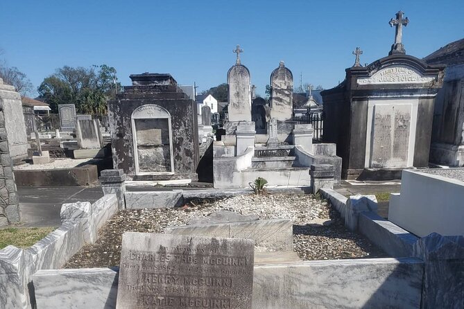 New Orleans Historic Cemetery Tour: Explore Our Cemeteries - Who Is This Tour Perfect For?