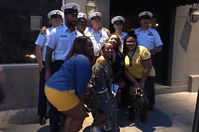 New Orleans Historical and Haunted Walking Tour - Practical Details & Tips