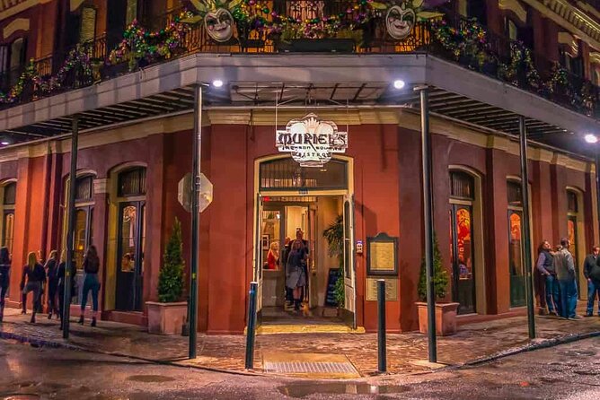 New Orleans Historical and Haunted Walking Tour - FAQ