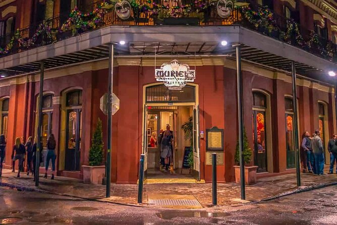 New Orleans History and Hauntings Tour - The Sum Up