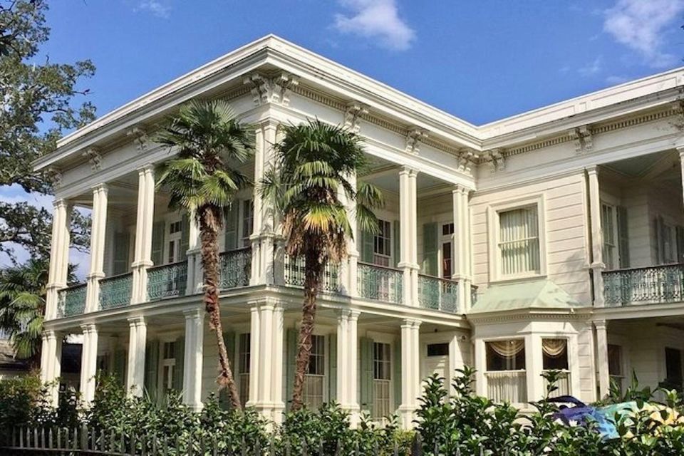 New Orleans: History, Culture & Architecture Guided Tour - In-Depth Look at the Tour Experience