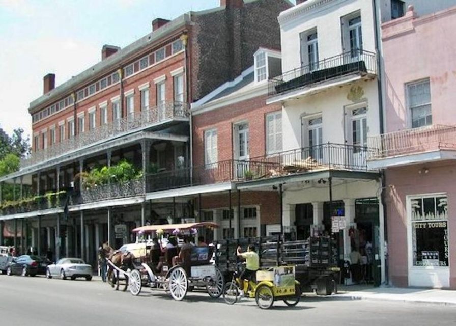 New Orleans: History, Culture & Architecture Guided Tour - Who Will Love This Tour?
