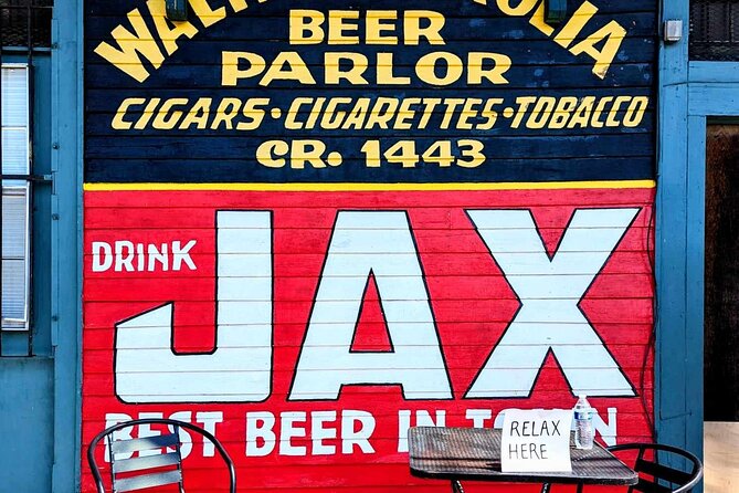 New Orleans History of Drinking Cocktail Bike Tour - Practical Details