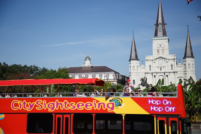 New Orleans Hop-On Hop-Off and Garden District Walking Tour - An In-Depth Look at the Tour