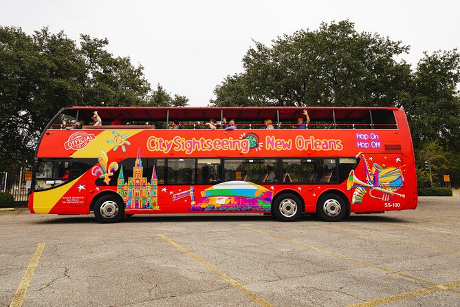 New Orleans Hop-On Hop-Off Unlimited Sightseeing Package - Authentic Insights from Reviewers