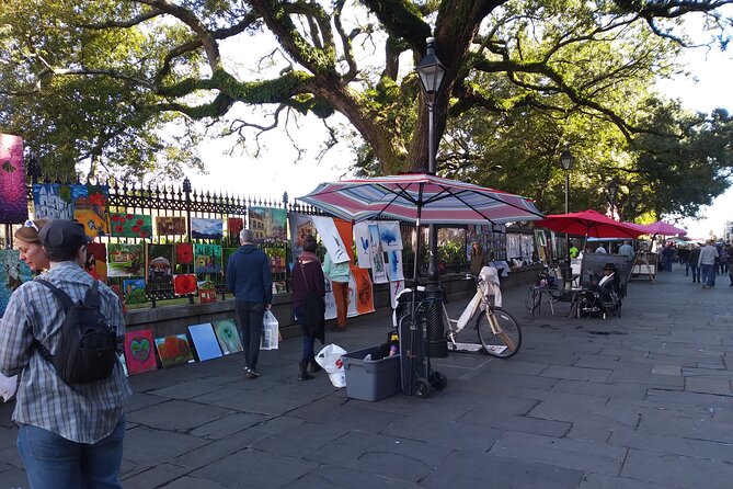 New Orleans Horror Tour - Practical Details and Tips