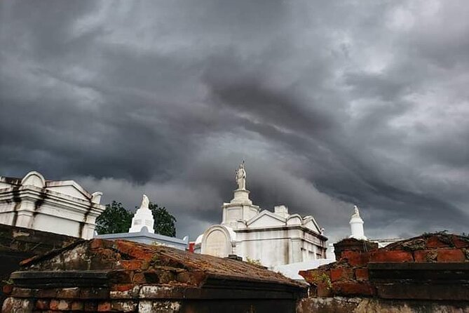 New Orleans Horror Tour - The Sum Up