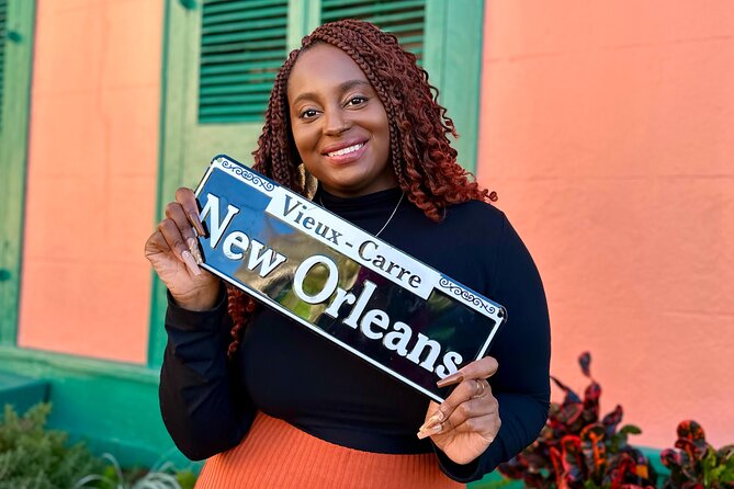New Orleans Instagram Photo Tour - The Itinerary in Detail