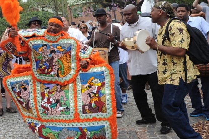 New Orleans Jazz History and New Orleans People of Color - Detailed Breakdown of the Tour Itinerary