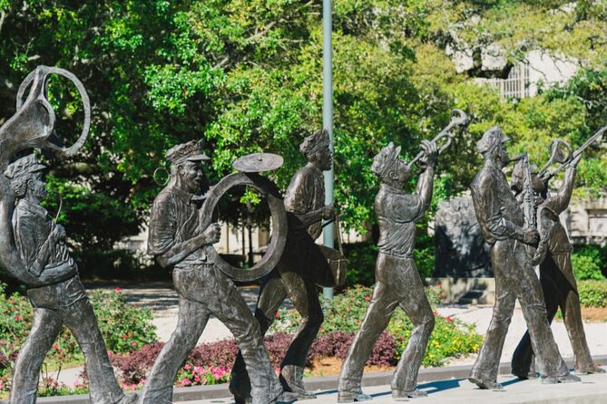 New Orleans Jazz History and New Orleans People of Color - Why This Tour Is a Must-Do