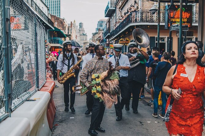 New Orleans Jazz Tour: History and Live Jazz - Final Words