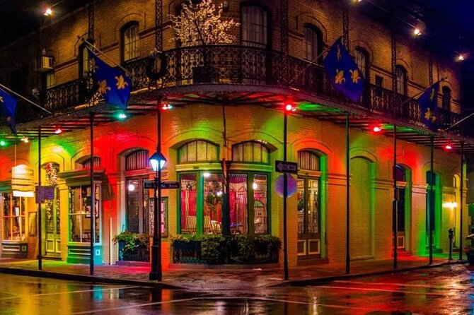 New Orleans Jingle Bells Walking Tour - FAQ