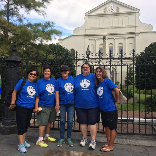 New Orleans: Legends, Folklore, Superstitions & Spells - Key Points