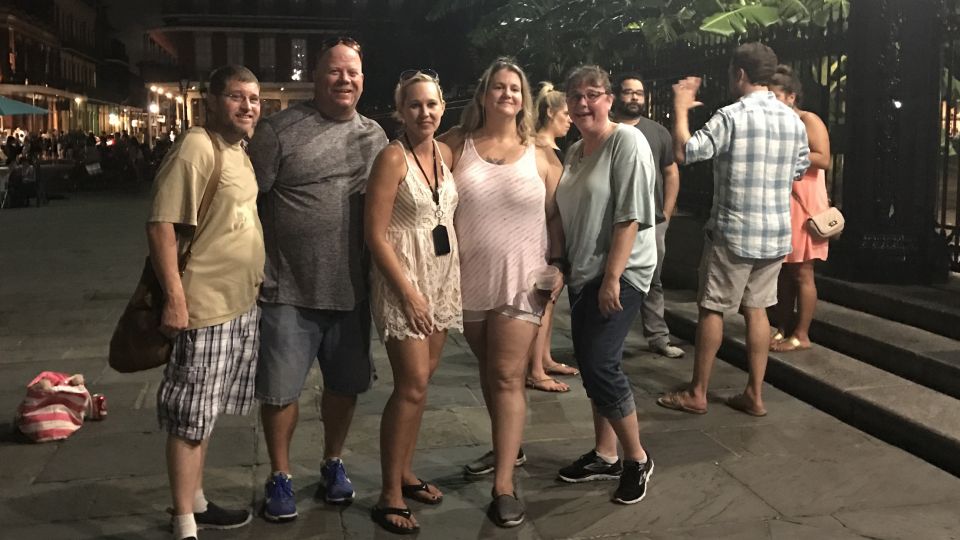 New Orleans: Legends, Folklore, Superstitions & Spells - Deep Dive into the Itinerary