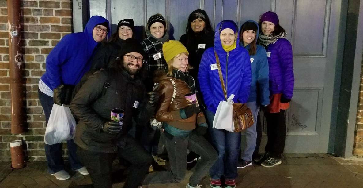 New Orleans: Lewd Spirits Tour - A Deep Dive into the Lewd Spirits Tour