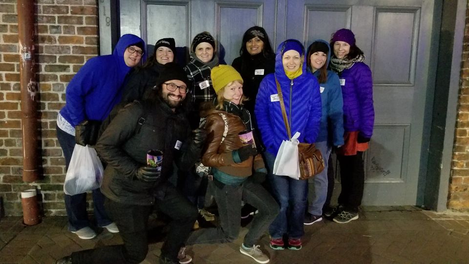 New Orleans: Lewd Spirits Tour - What Reviewers Say