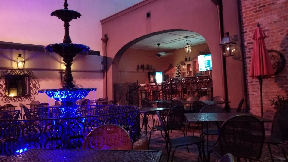 New Orleans: Lewd Spirits Tour - FAQs