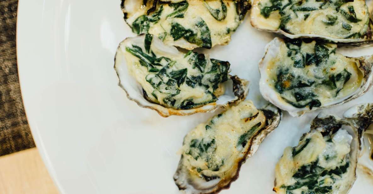 New Orleans' Lower Garden Food Tour - FAQs