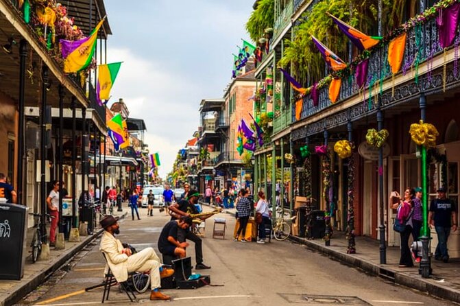 New Orleans Mardi Gras 2026 Experience - Authenticity and Guest Experiences