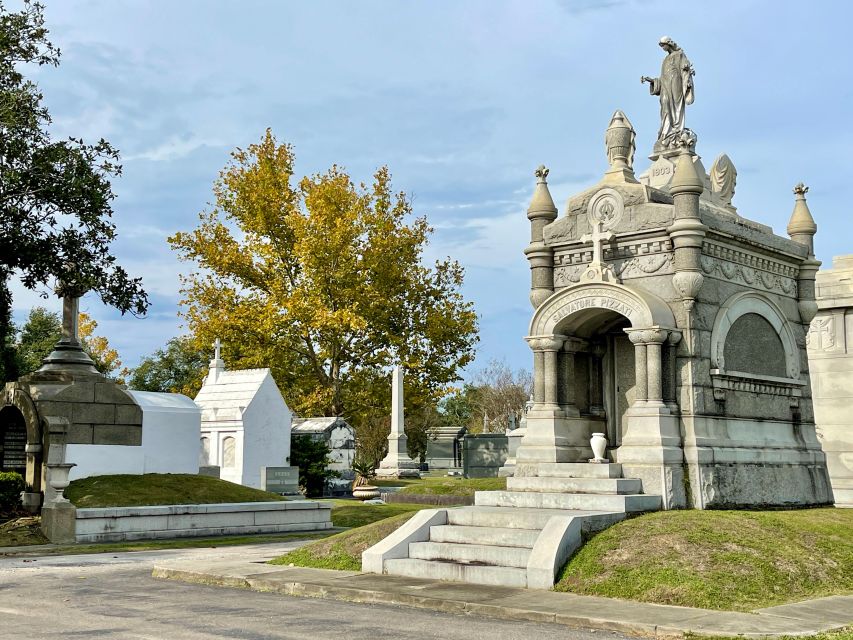 New Orleans: Millionaires Tombs of Metairie Cemetery Tour - Who Will Enjoy This Experience?