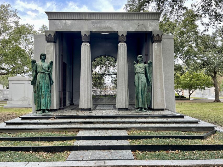 New Orleans: Millionaires Tombs of Metairie Cemetery Tour - Final Thoughts: Is It Worth It?