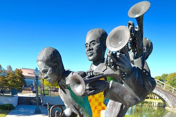 New Orleans Music Tour - The Pulse of Modern Street Music and Bounce