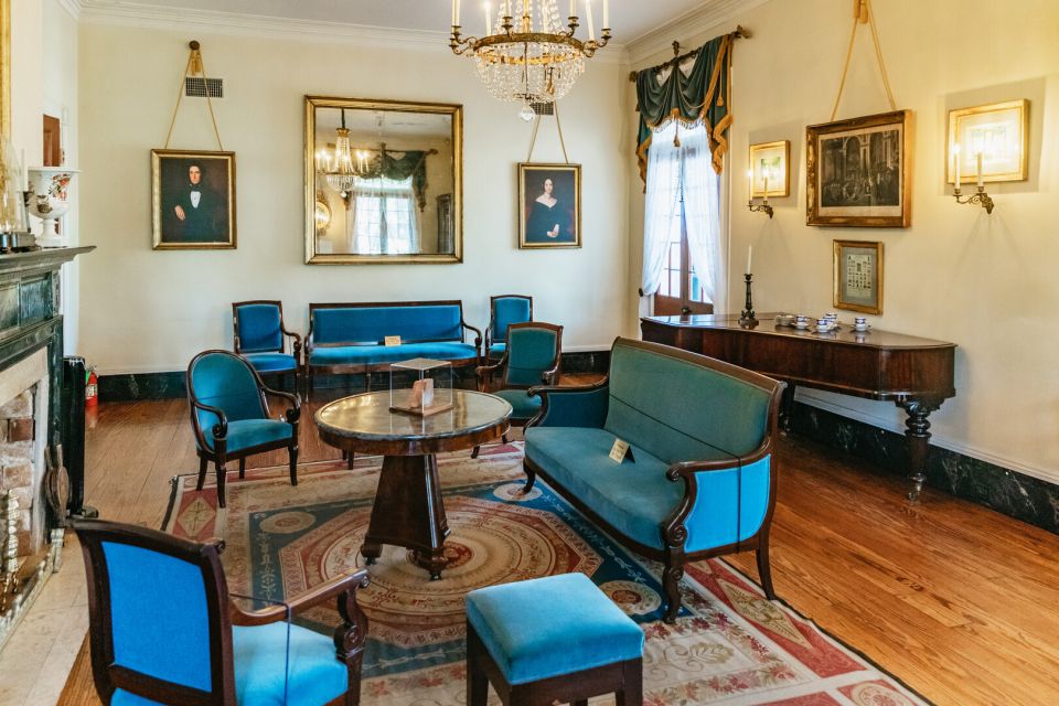 New Orleans: Oak Alley Plantation & Airboat Swamp Combo Tour - Practical Details & Tips