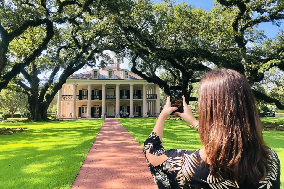 New Orleans: Oak Alley Plantation Tour with Transportation - Evaluating the Tour’s Value