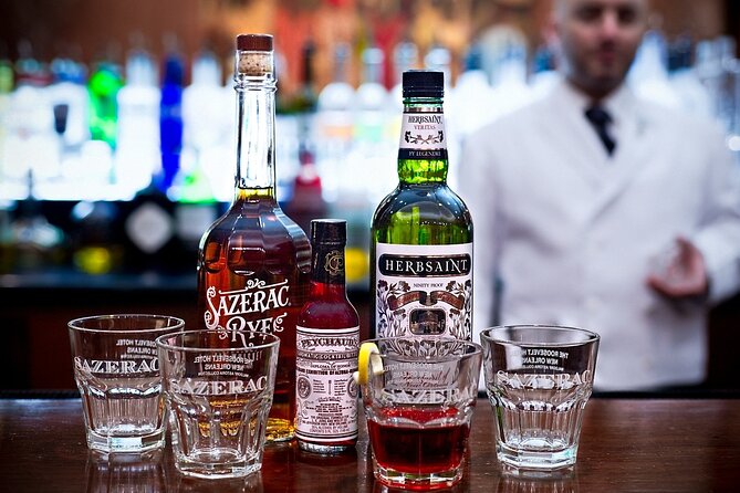 New Orleans Original Craft Cocktail Walking Tour - The Sum Up