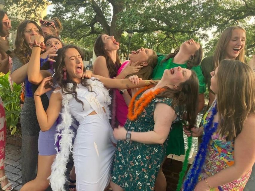 New Orleans Original True Crime Pub Crawl - An In-Depth Look at the True Crime Pub Crawl