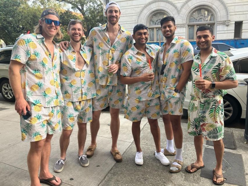 New Orleans Original True Crime Pub Crawl - Who Should Consider This Tour?