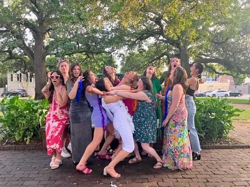 New Orleans Original True Crime Pub Crawl - FAQ