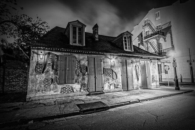 New Orleans Paranormal Investigation - In-Depth Review of the Tour