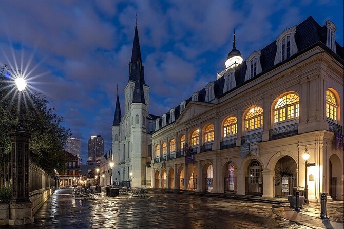 New Orleans Paranormal Investigation - Value for Money