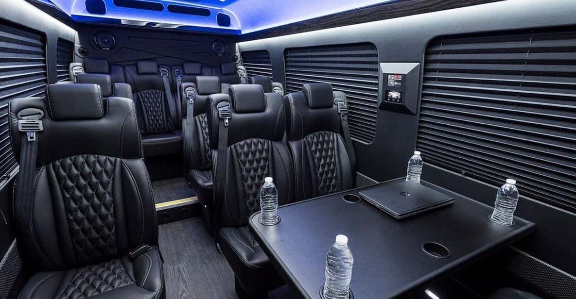 New Orleans: Party Bus Experience - Key Points