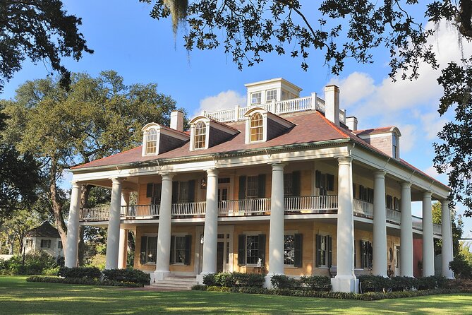 New Orleans Plantation Driving Tour - Who Should Consider This Tour?