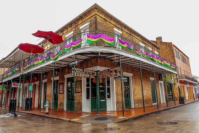 New Orleans Private Kickstart Tour with a Local - What to Expect from the Tour Experience