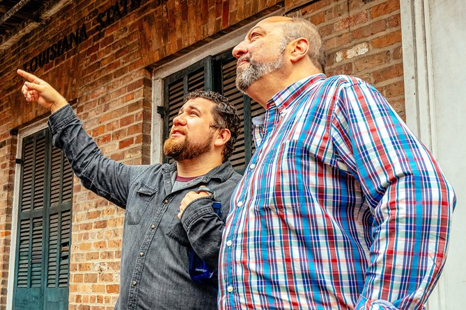 New Orleans Private Kickstart Tour with a Local - Practical Details and Considerations