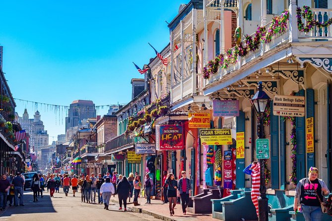 New Orleans Private Kickstart Tour with a Local - Who Would Love This Tour?