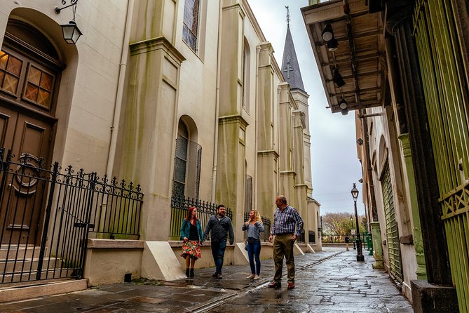 New Orleans Private Kickstart Tour with a Local - FAQ