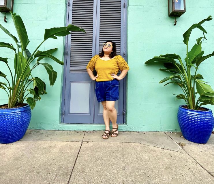 New Orleans: Private Photography Walking Tour - FAQs About the New Orleans Private Photography Tour