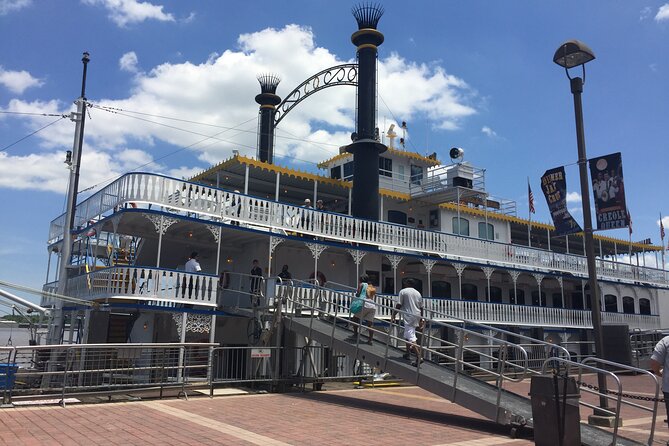 New Orleans Select Pass: Bus Tour, Historic Cruise, Walking Tour - Final Thoughts