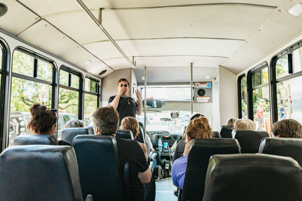 New Orleans: Sightseeing Bus Tour - Who Should Consider This Tour?