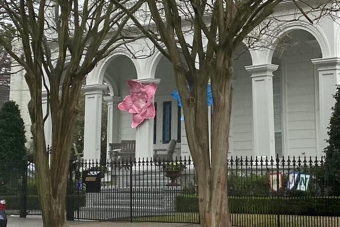 New Orleans Small Group Garden District History and Architecture Tour - An In-Depth Look at the Garden District Tour Experience