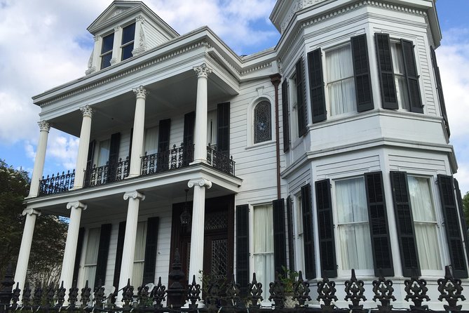 New Orleans Small-Group Garden District Walking Tour - Authentic Experiences and Tips from Reviewers