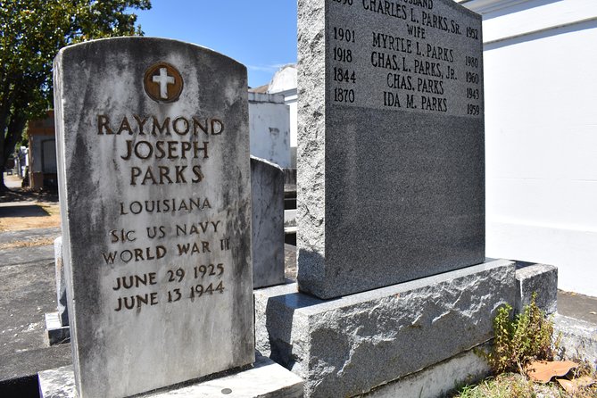 New Orleans Small-Group Garden District Walking Tour - FAQs